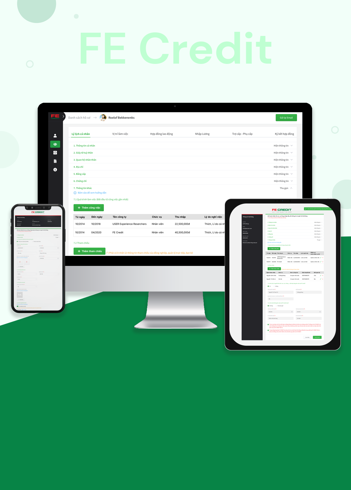 Nexlab Technology - Inside Out